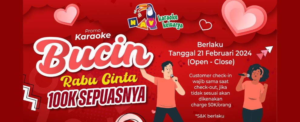 NAV Karaoke Keluarga